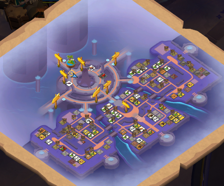 AlbionOnlineアルビオンオンライン攻略！Brecilienミスト街の行き方！帰り方！ | SoniSoniGame